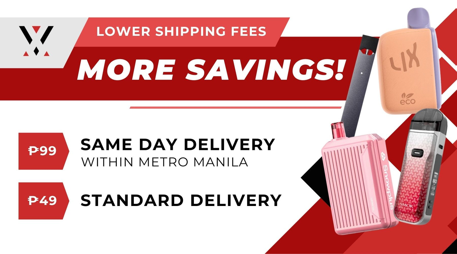 VapeXpress PH: Premier Vape Shop for Quality Products