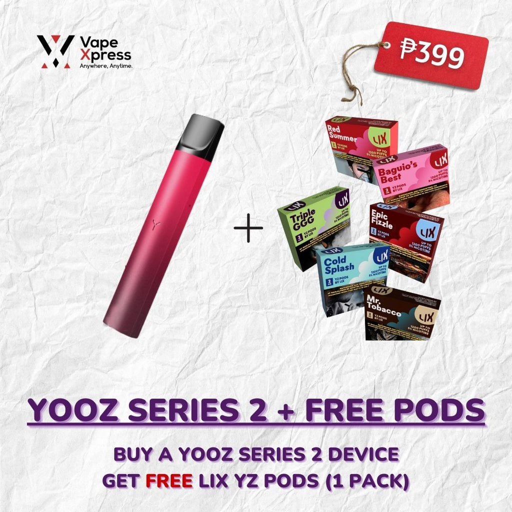 VapeXpress PH: Premier Vape Shop for Quality Products